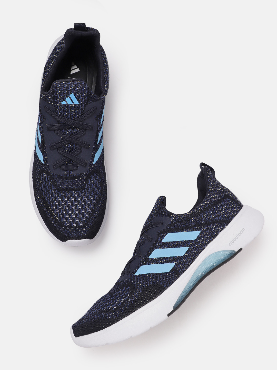 Buy ADIDAS Men Woven Design EdgeWalk Shoes - Sports Shoes for Men ...