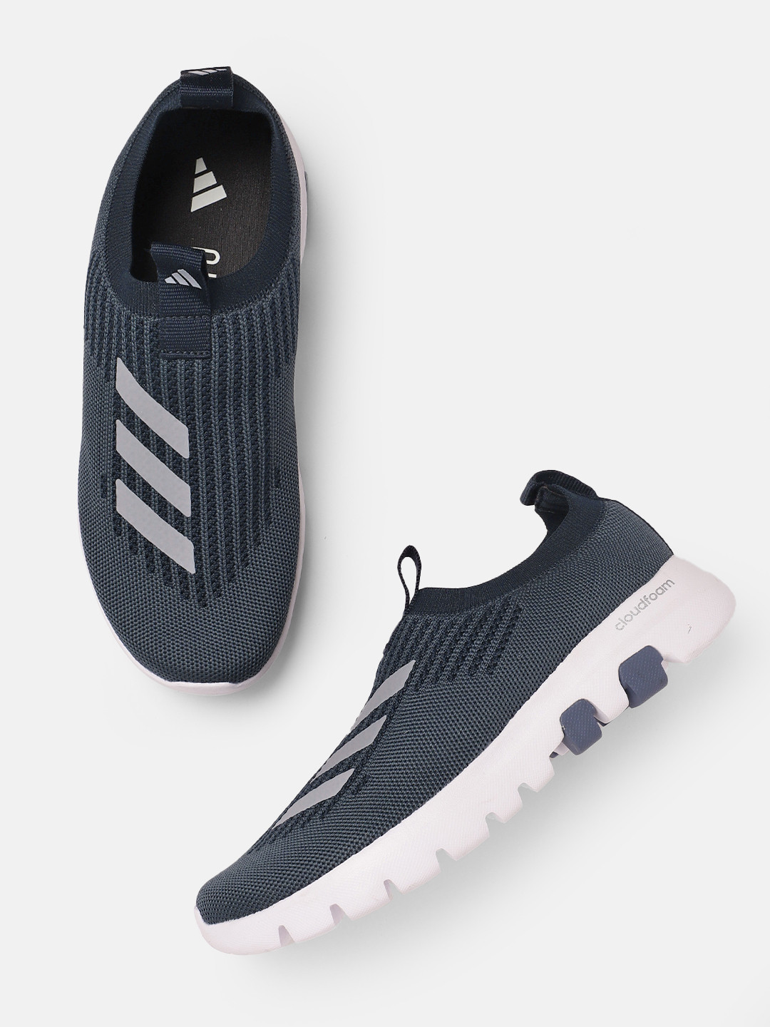 Buy ADIDAS Men Woven Design Powerlish Walking Shoes - Sports Shoes for ...