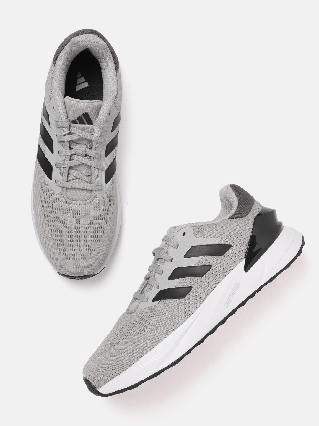 Buy ADIDAS Men LightRun Lit Running Shoes - Sports Shoes for Men ...