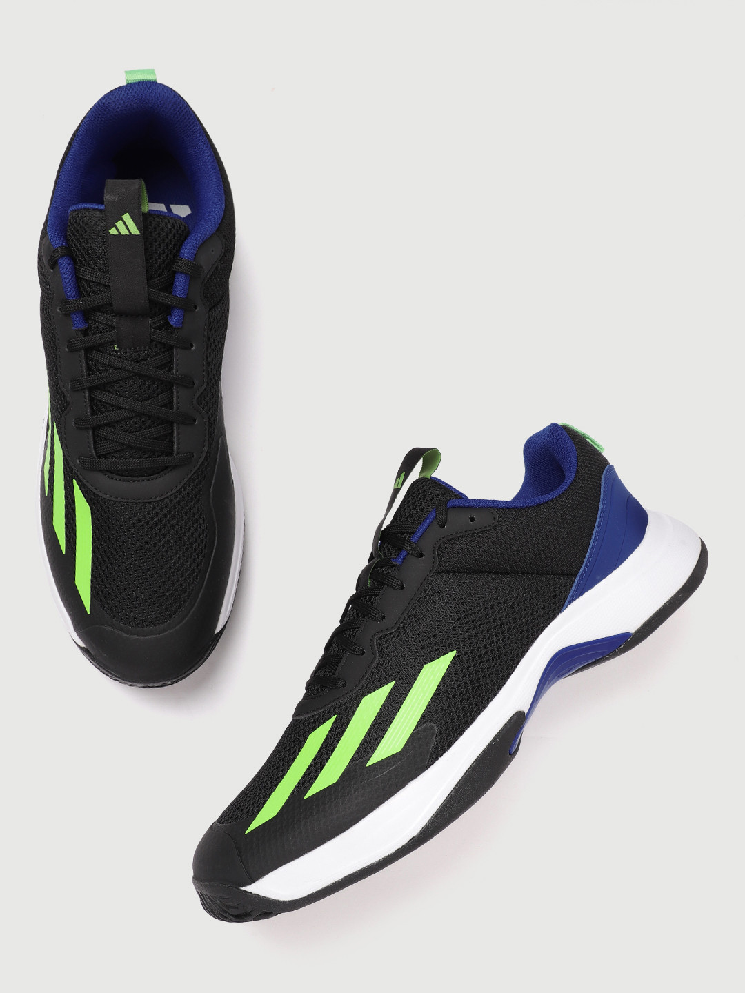 Buy ADIDAS Men Woven Design Tennis Acer Shoes - Sports Shoes for Men ...