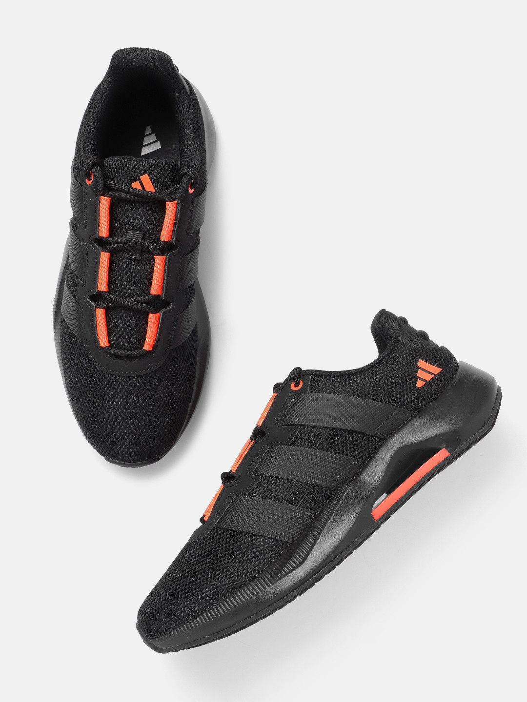 Buy ADIDAS Men FLUXX PACE Ortholite Running Shoes - Sports Shoes for ...