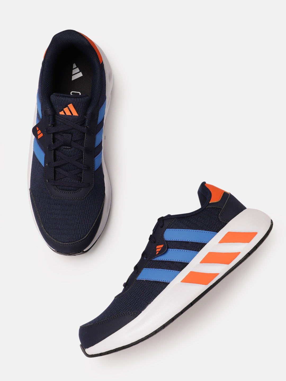 Buy ADIDAS Men Woven Design Aerobolt Running Shoes - Sports Shoes for ...