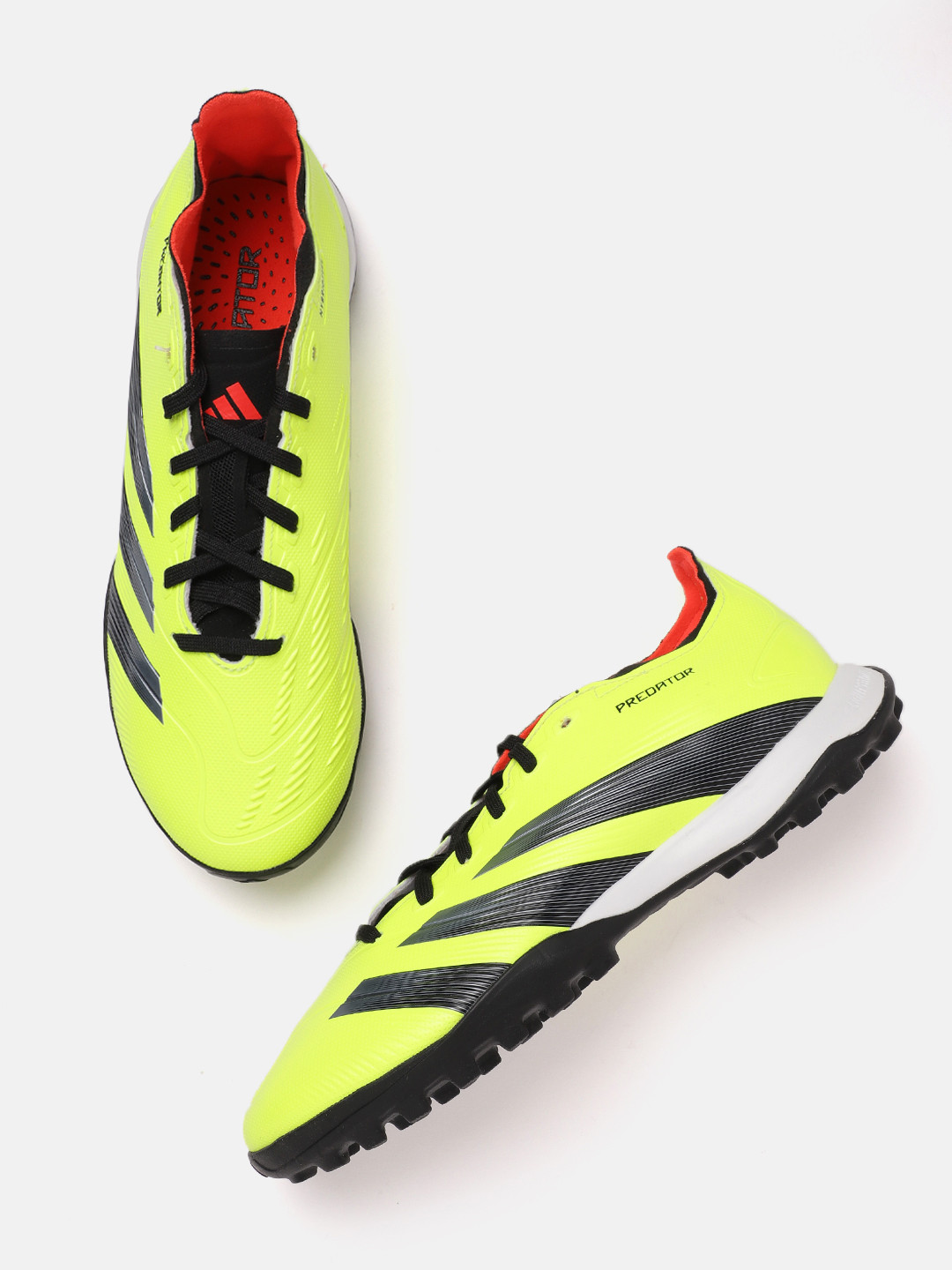 Buy ADIDAS Unisex Predator 24 League Low Turf Football Shoes - Sports ...