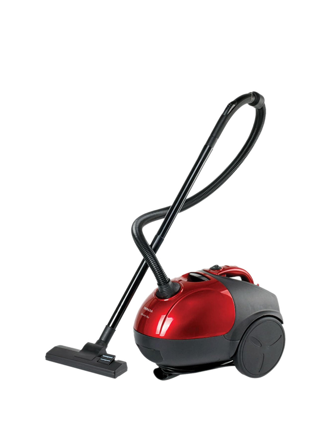 Buy Inalsa Quickvac Red & Black Vacuum Cleaner 1000W With Powerful Blower Function - Vacuum ...
