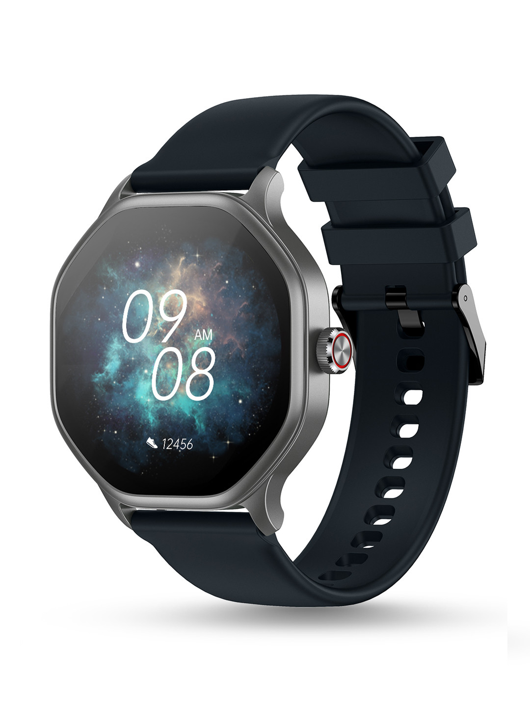 Buy Pebble Hive 1.39" HD Octa Display Smart Watch With BT Calling & DIY ...