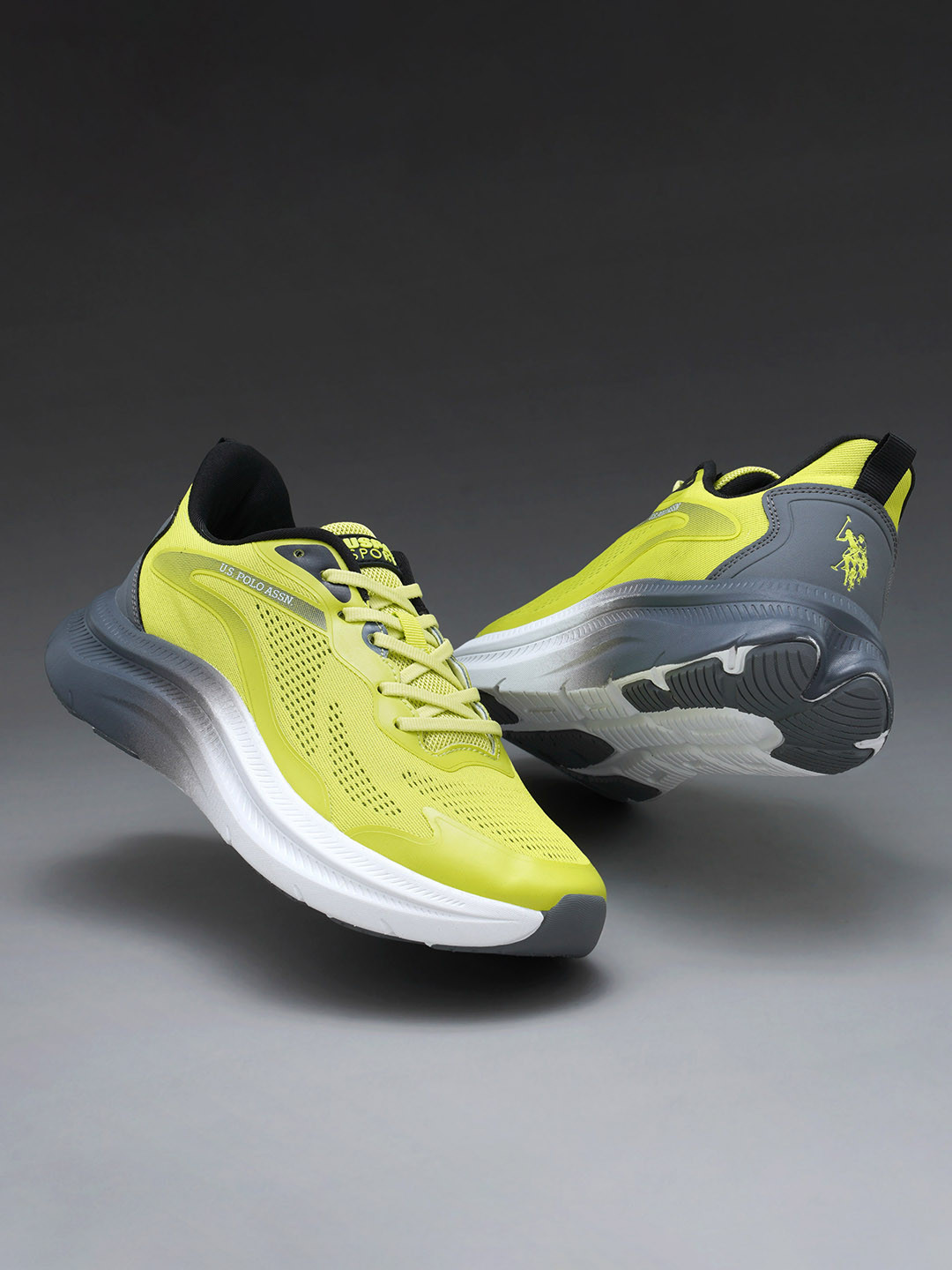 Buy U.S. Polo Assn. Men Olav Uspa Sport Sneakers - Casual Shoes for Men ...