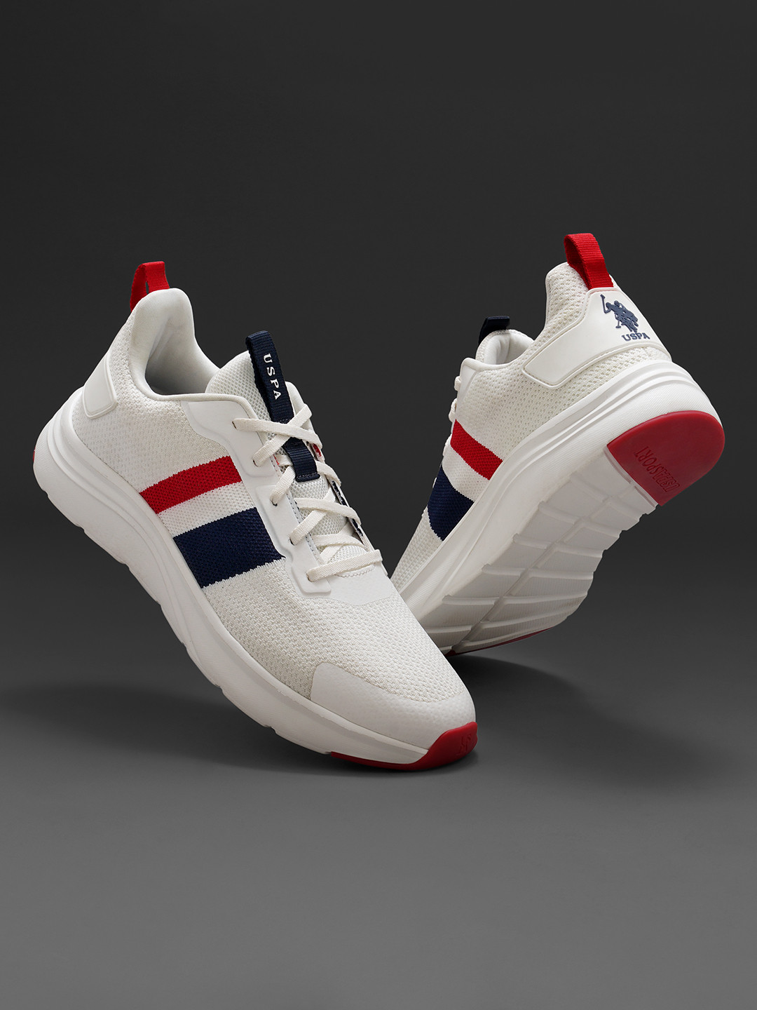Buy U.S. Polo Assn. Men Mullen 2.0 Uspa Sport Sneakers - Casual Shoes ...