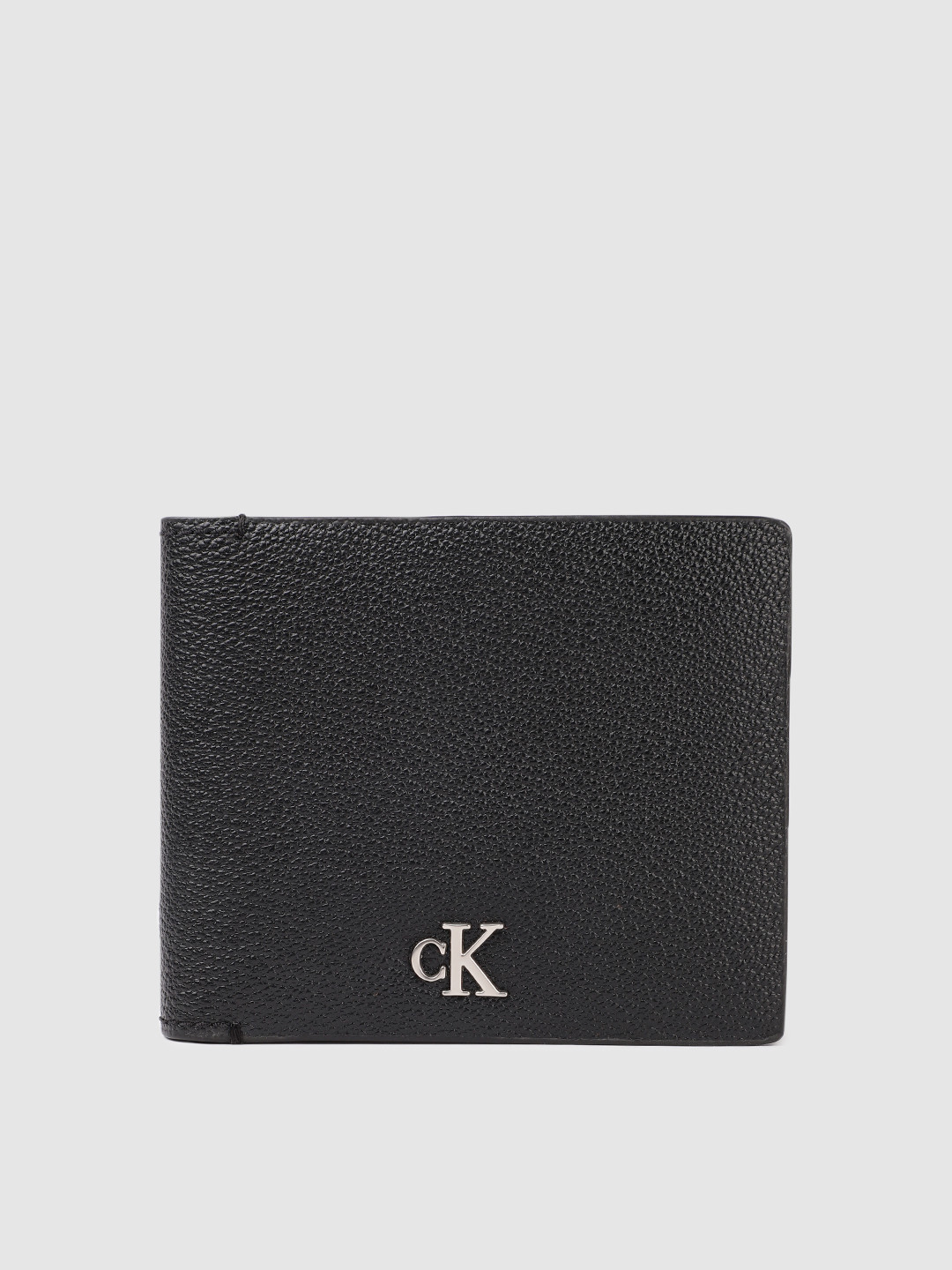 Buy Calvin Klein Men Leather RFID Two Fold Wallet - Wallets for Men ...