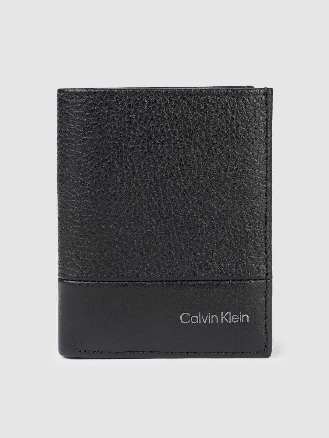 Buy Calvin Klein Men Leather Two Fold Wallet - Wallets for Men 26558428 ...