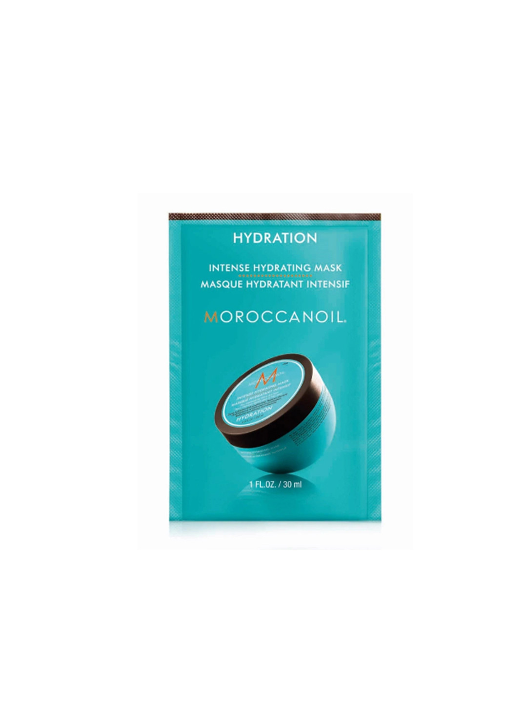 Buy MOROCCANOIL Hydration Intense Hydrating Hair Mask For Dry Hair 30ml ...