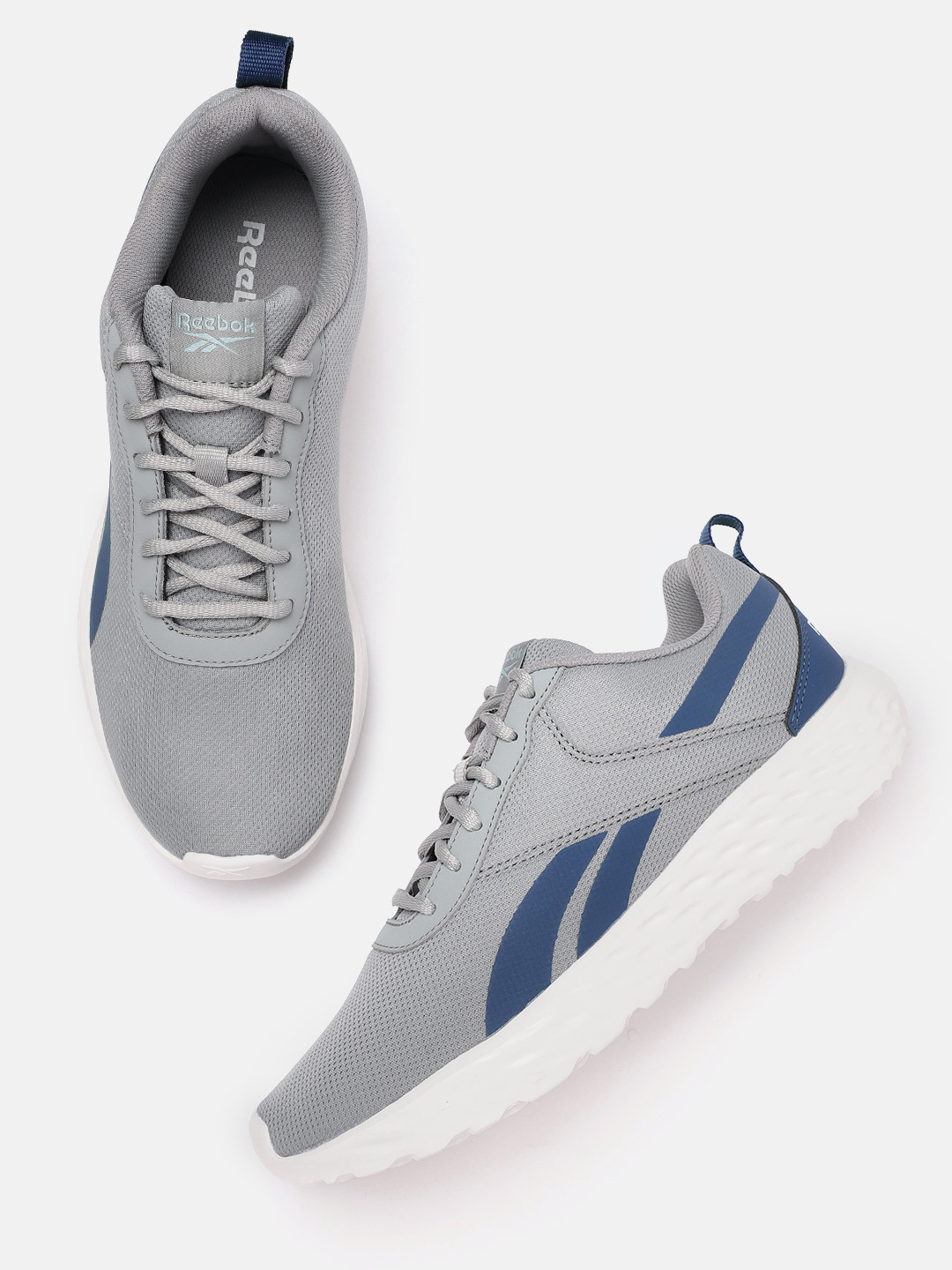 Buy Reebok Men Woven Design Energy Streak Running Shoes - Sports Shoes ...