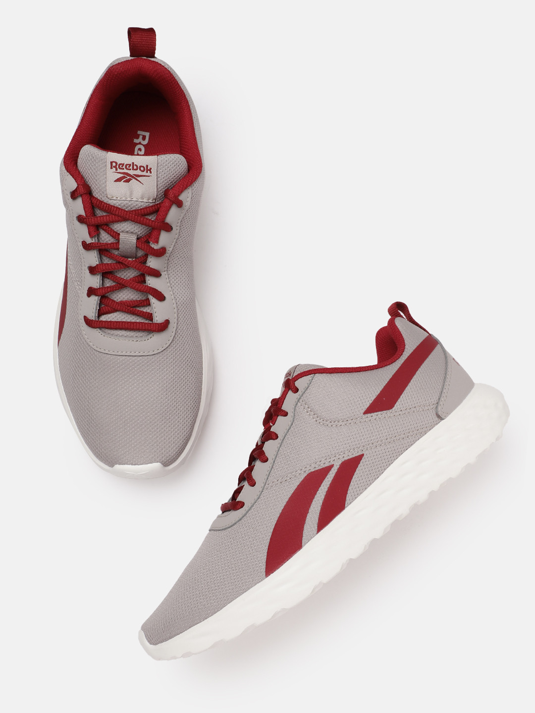 Buy Reebok Men Woven Design Energy Streak Shoes - Sports Shoes for Men ...