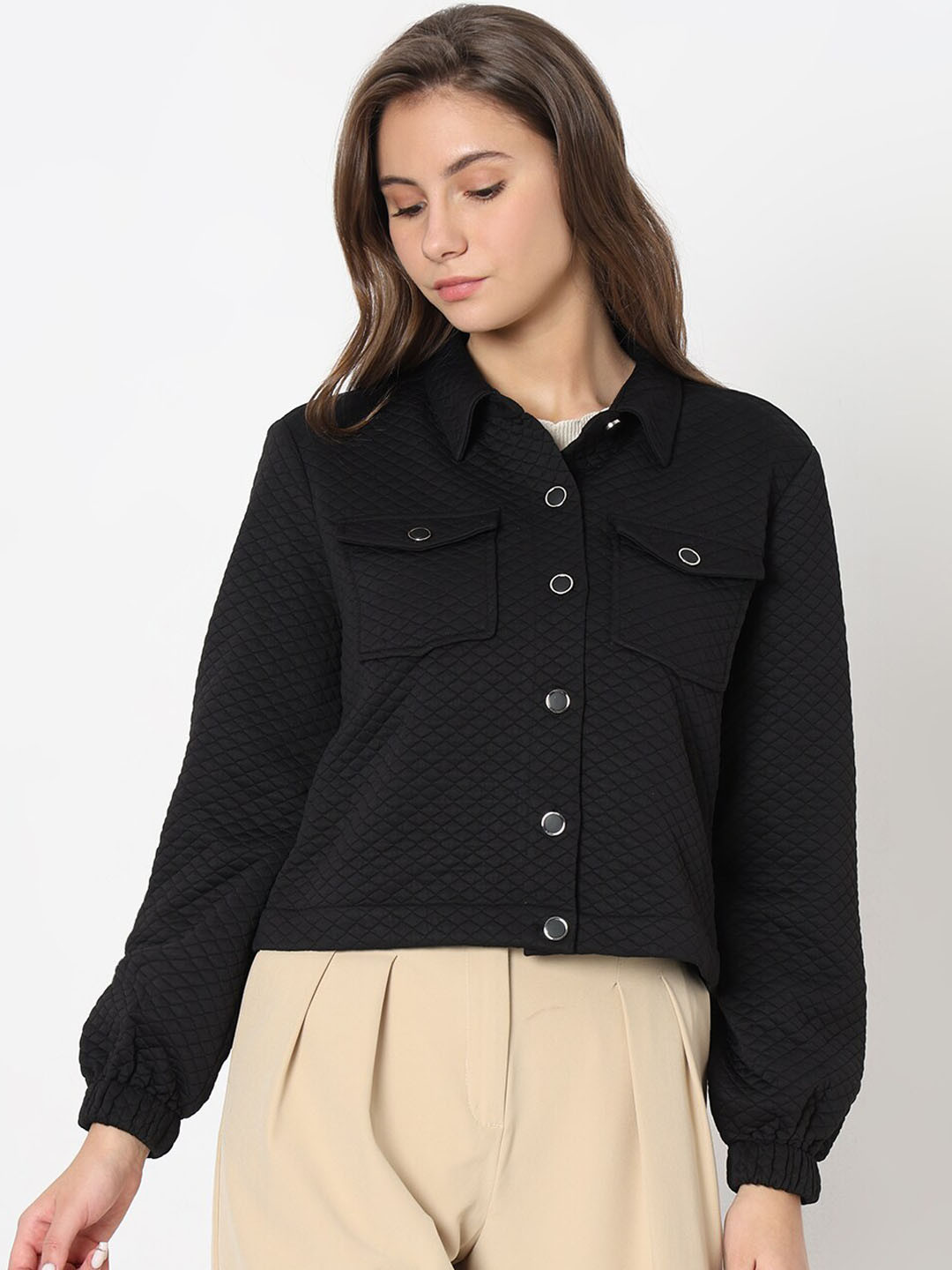 Buy Vero Moda Lightweight Quilted Jacket - Jackets for Women 26571566 ...