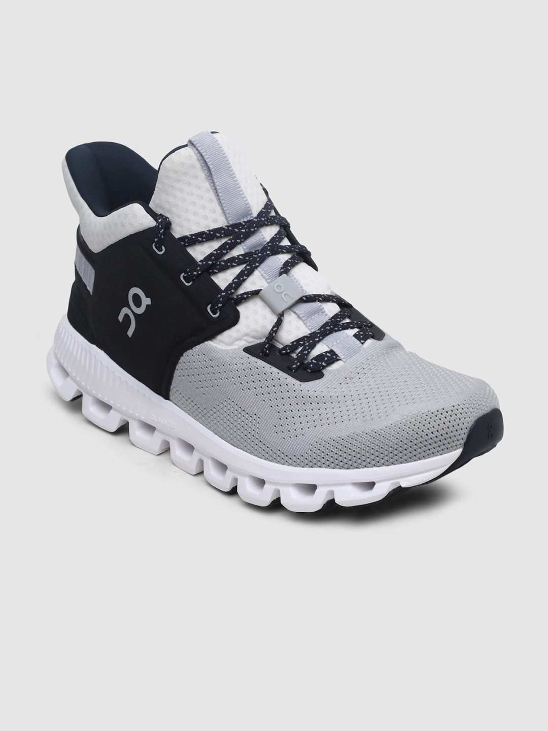 Buy ON Men Colourblocked Cloud Hi Edge 1 Running Shoes - Sports Shoes ...