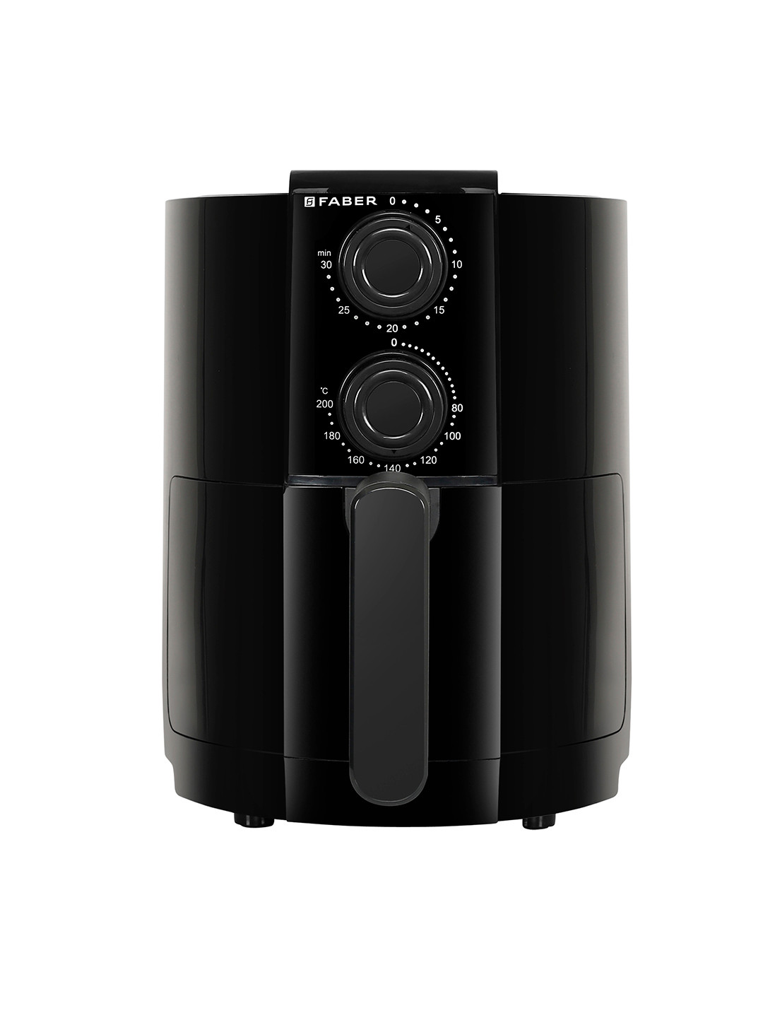 Buy FABER FAF2.0 Black 1200W Touch Panel Future Advance Hot Air ...