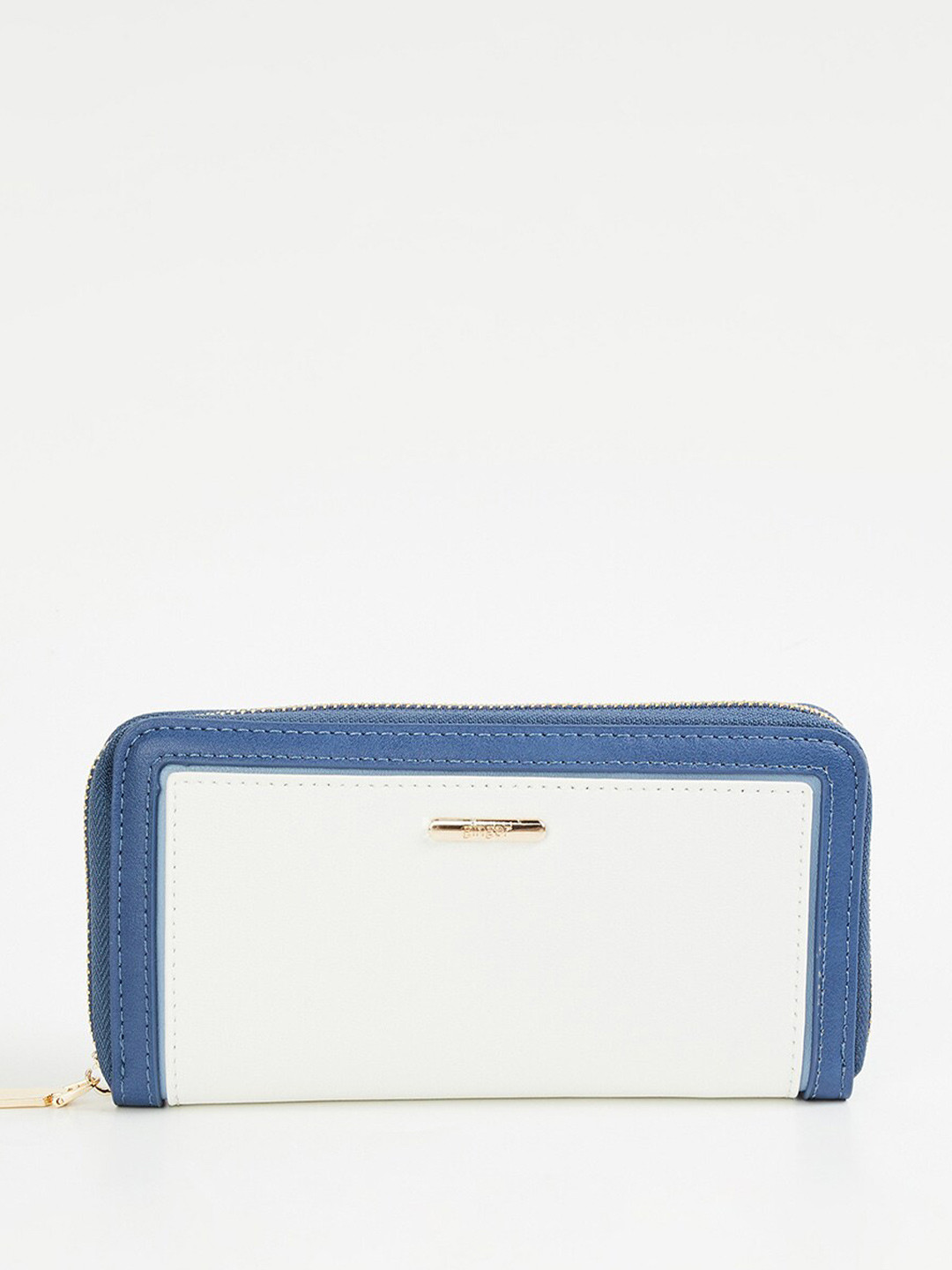 Buy Ginger By Lifestyle Women Zip Around Wallet - Wallets for Women ...