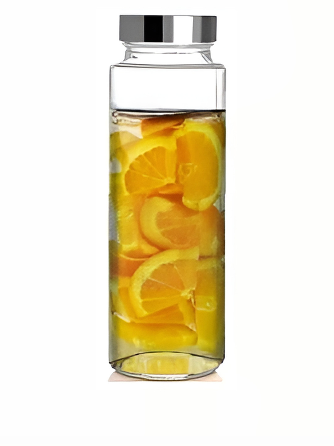Buy Afast Transparent Glass Water Bottle - Water Bottle for Unisex ...