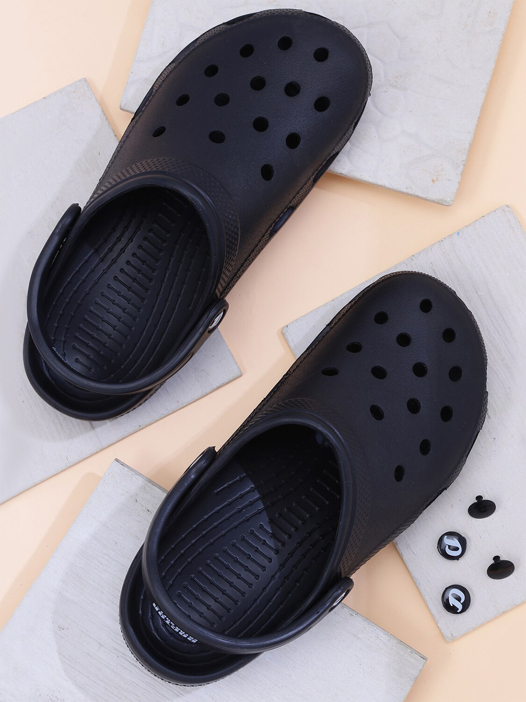 Buy DOCTOR EXTRA SOFT Men Lightweight Croslite Clogs - Flip Flops for ...