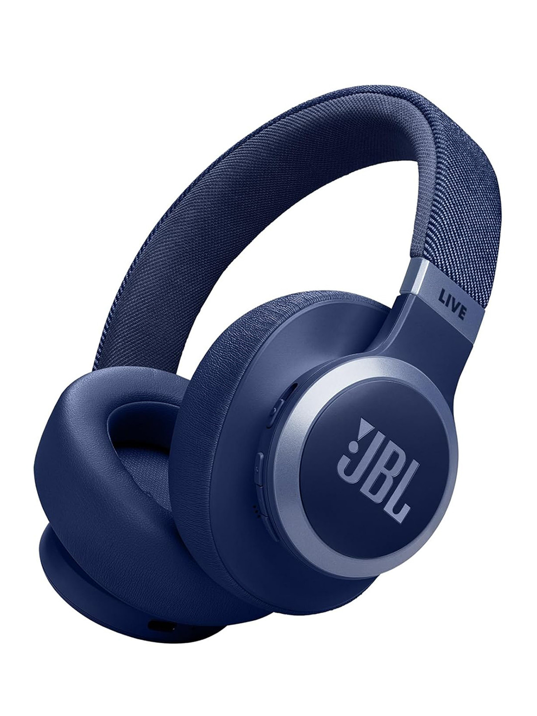 Buy JBL Blue Live 770NC With ANC Wireless Over Ear 65Hrs Playtime Speed ...