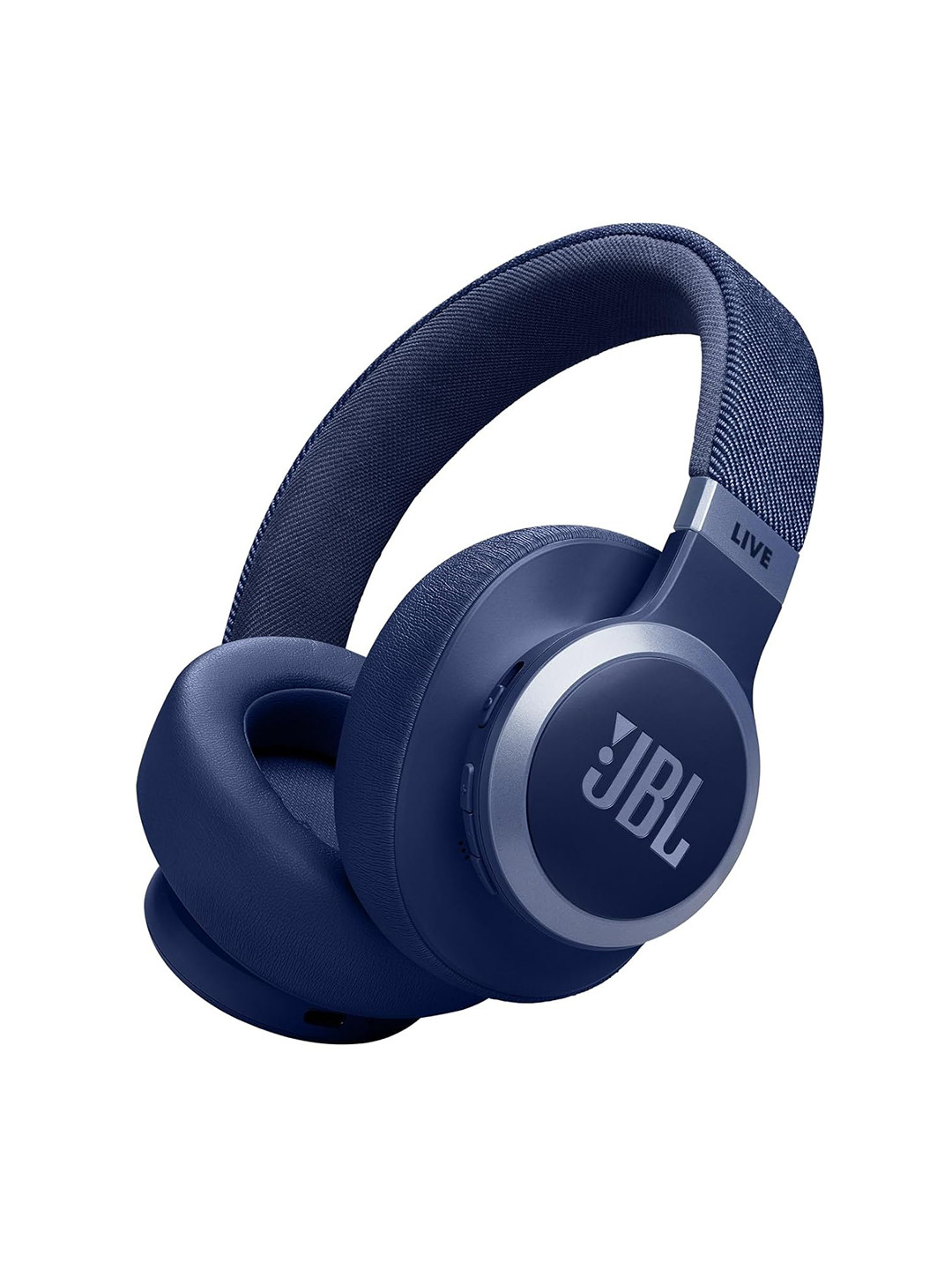 Buy JBL Blue Live 770NC With ANC Wireless Over Ear 65Hrs Playtime Speed ...
