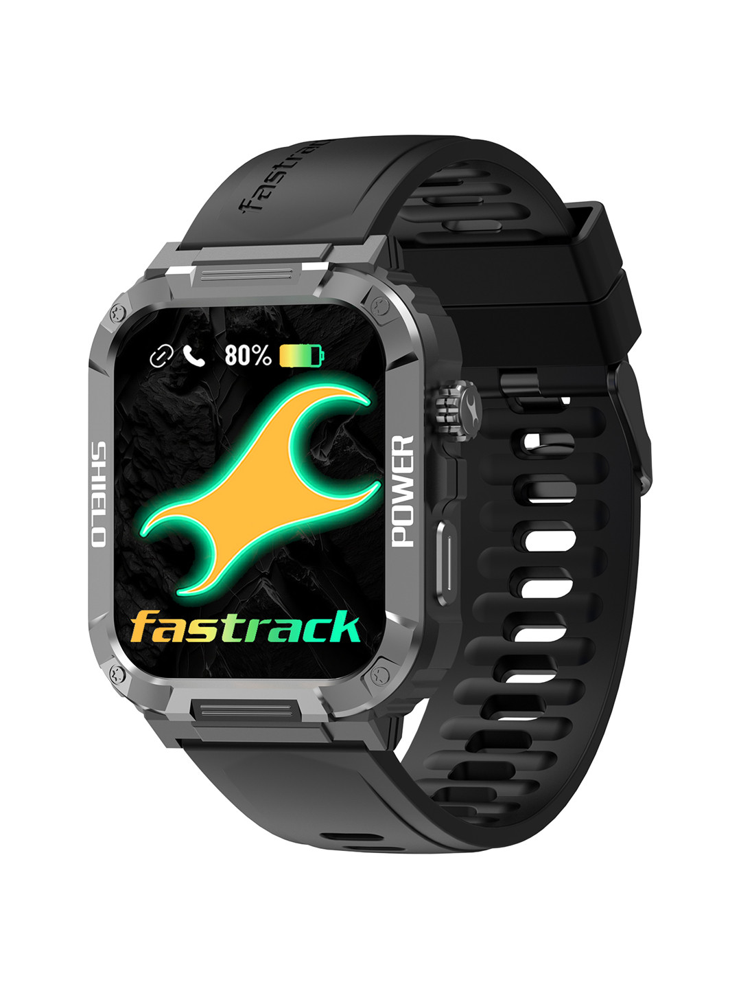 Buy Fastrack Vigor With 1.91" Super HD Display With Single Sync BT ...