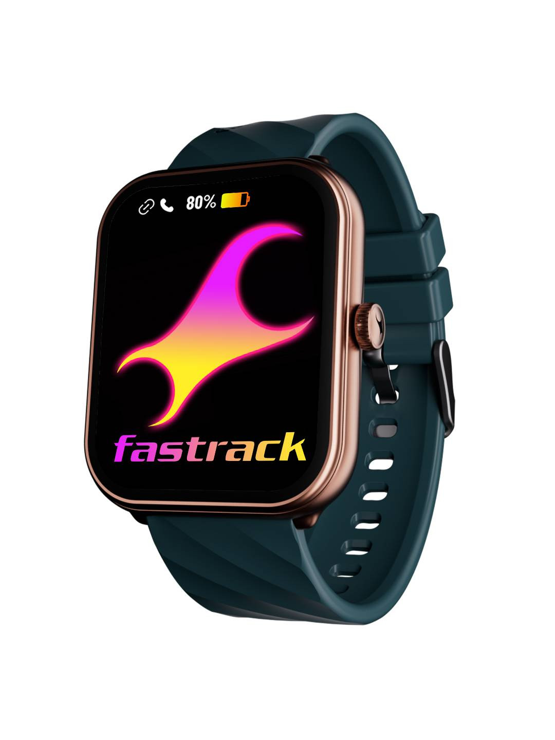 Buy Fastrack Z1 With 1.91" Ultra VU HD Display Smartwatch With Single ...