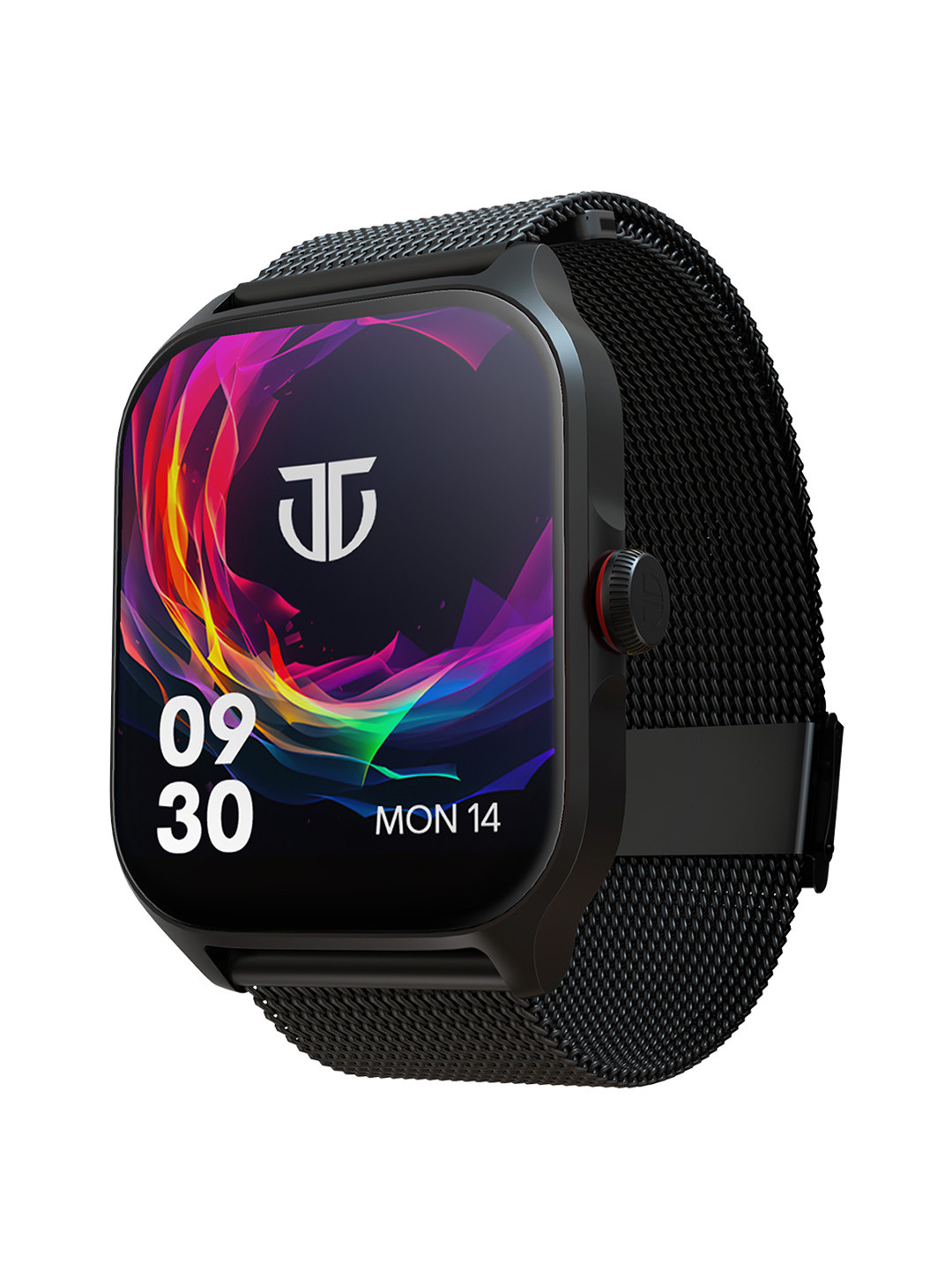 Buy Titan Zeal With 1.85" AMOLED Display Smartwatch With AOD & BT ...