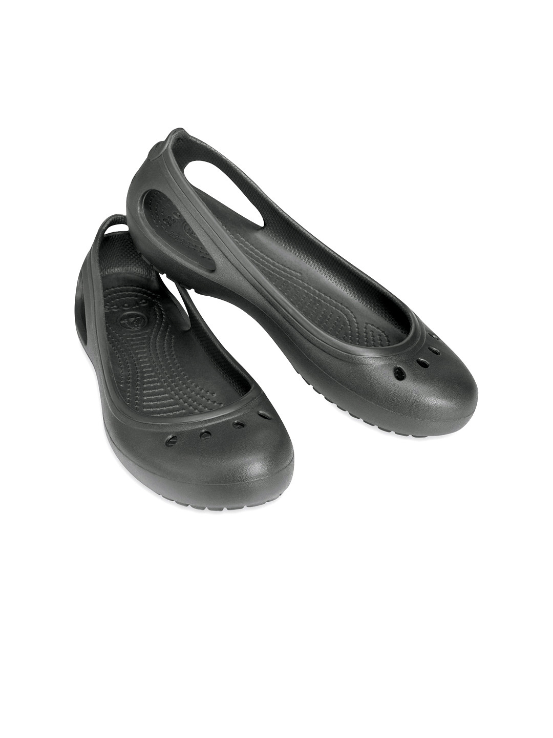 Buy Crocs Women Croslite Ballerinas - Ballerinas for Women 26619216 ...