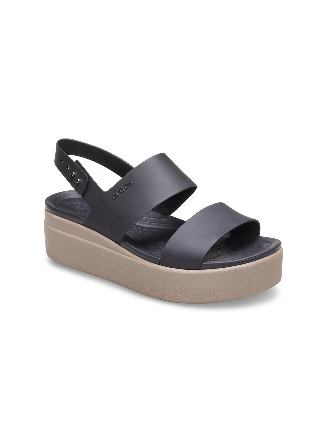 Buy Crocs Open Toe Croslite Flatform Heels - Heels for Women 26619218 ...
