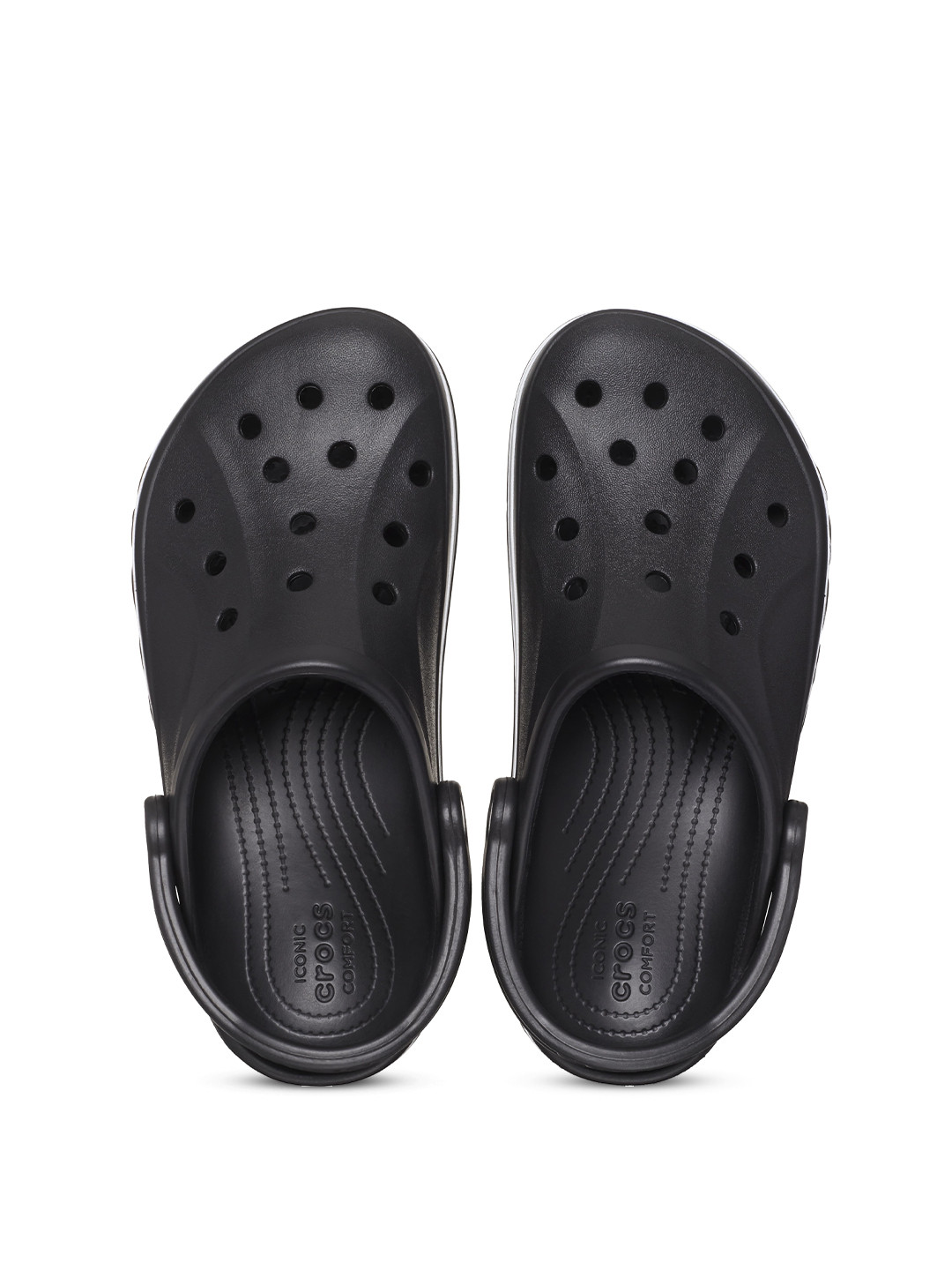 Buy Crocs Unisex Round Toe Croslite Clogs - Flip Flops for Unisex ...