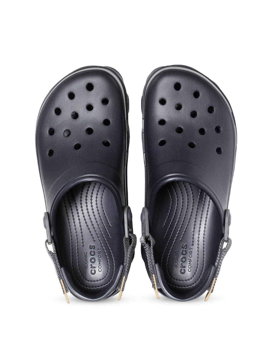 Buy Crocs Unisex Round Toe Croslite Clogs - Flip Flops for Unisex ...