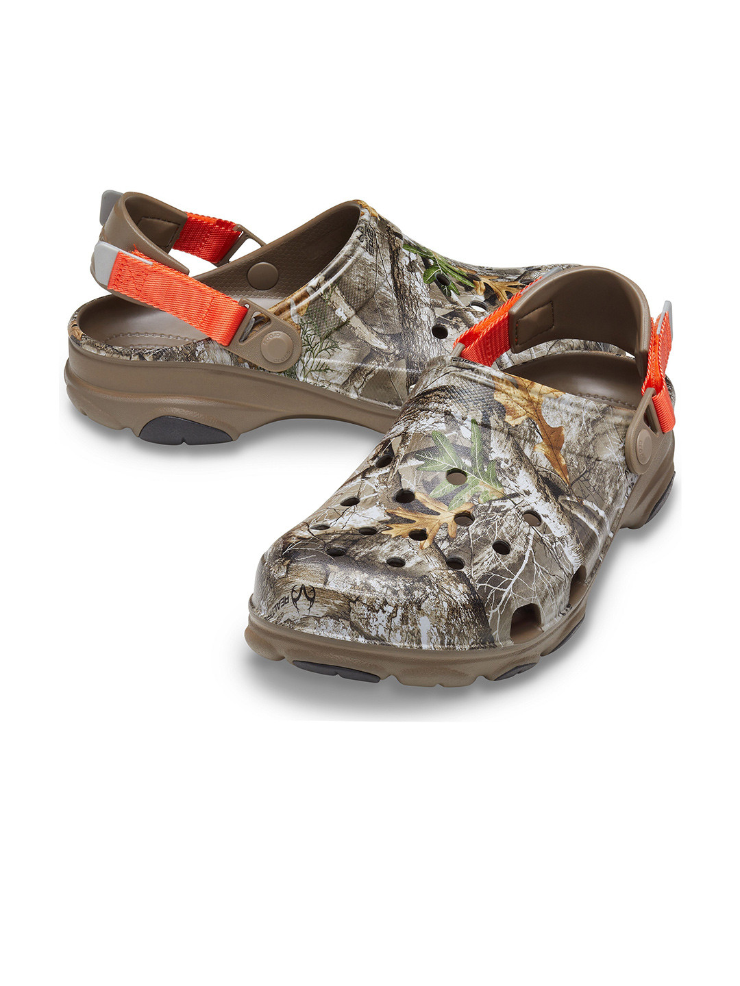 Buy Crocs Unisex Abstract Printed Croslite Clogs - Flip Flops for ...