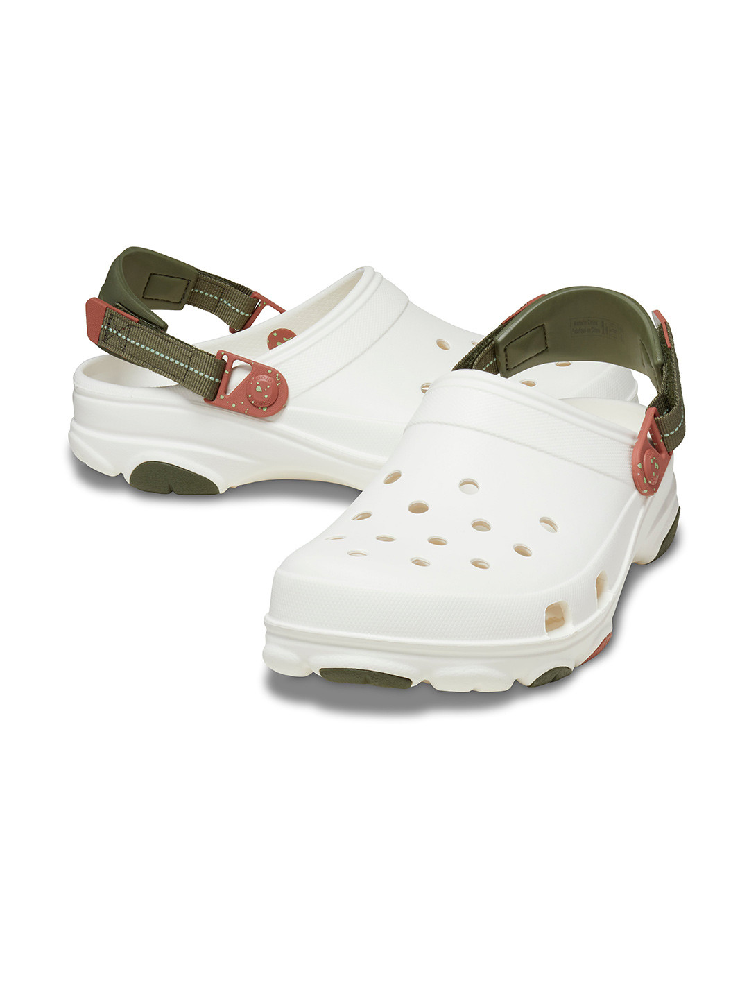 Buy Crocs Unisex Round Toe Croslite Clogs - Flip Flops for Unisex ...
