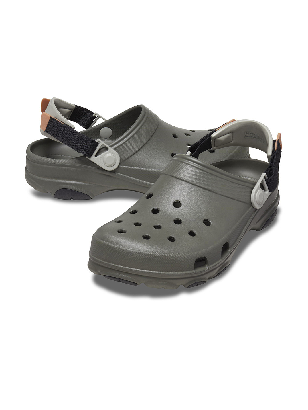 Buy Crocs Unisex Croslite Clogs - Flip Flops for Unisex 26619844 | Myntra