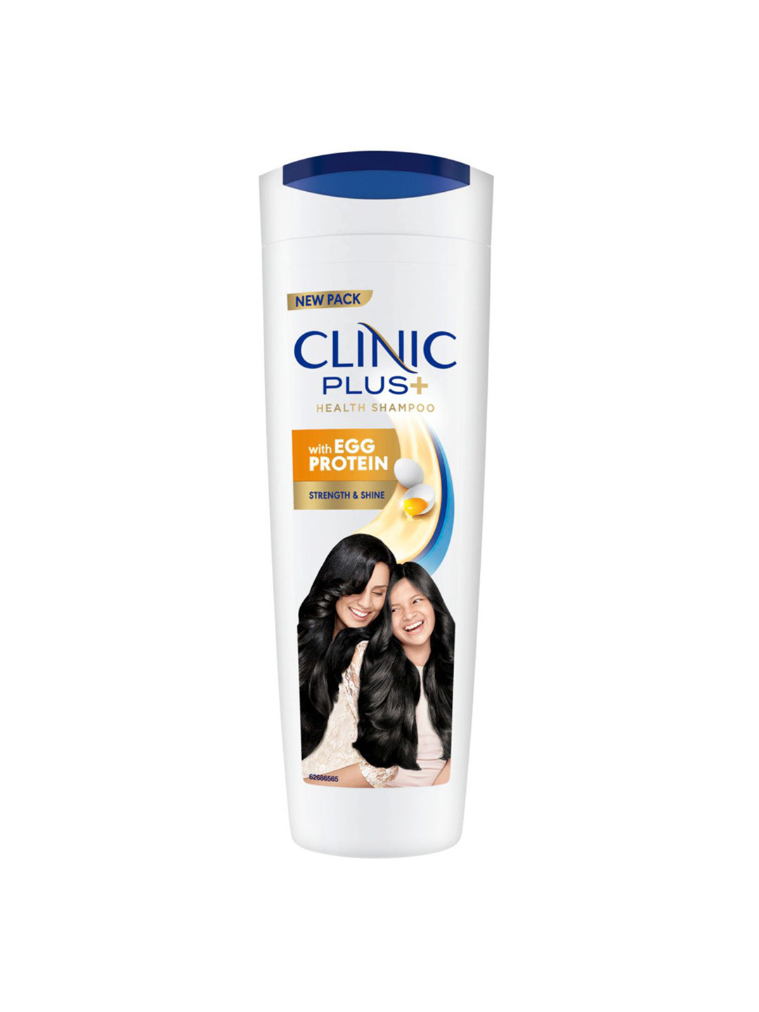 Buy Clinic Plus Strength & Shine Shampoo With Egg Protein To Boost Hair ...