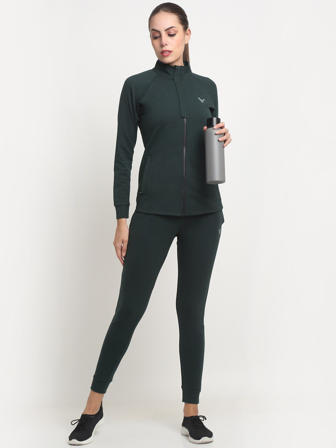 Buy Invincible Women Luxury Cotton Tracksuit - Tracksuits for Women ...