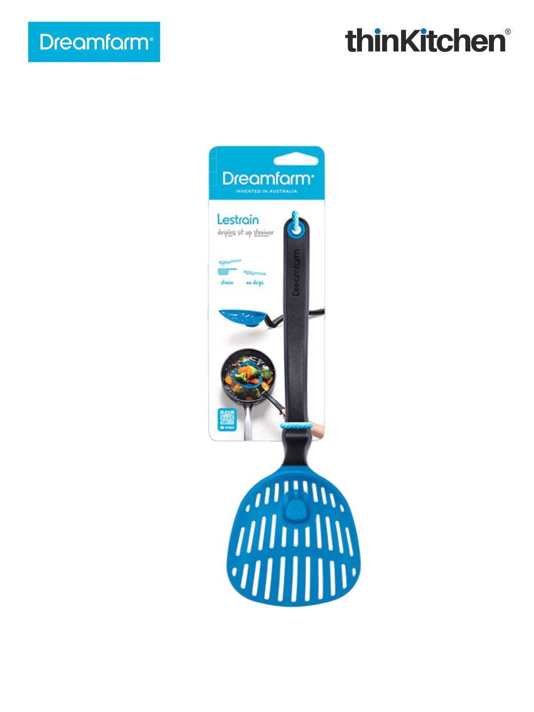 Buy Dreamfarm Blue Spatula Kitchen Tools - Spatula for Unisex 26674690 ...