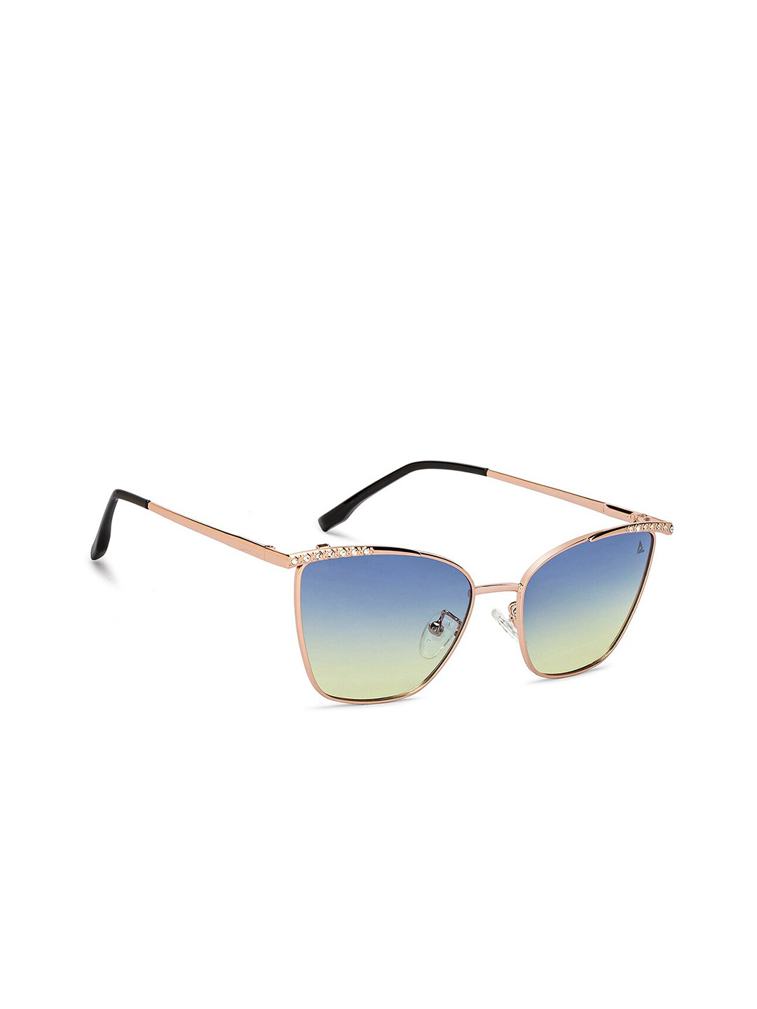 Buy Vincent Chase By Lenskart Women Cateye Sunglasses With Polarised And UV Protected Lens ...