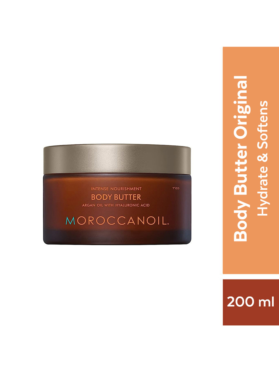 Buy MOROCCANOIL Body Butter Fragrance Originale 200ml - Body Butter for ...