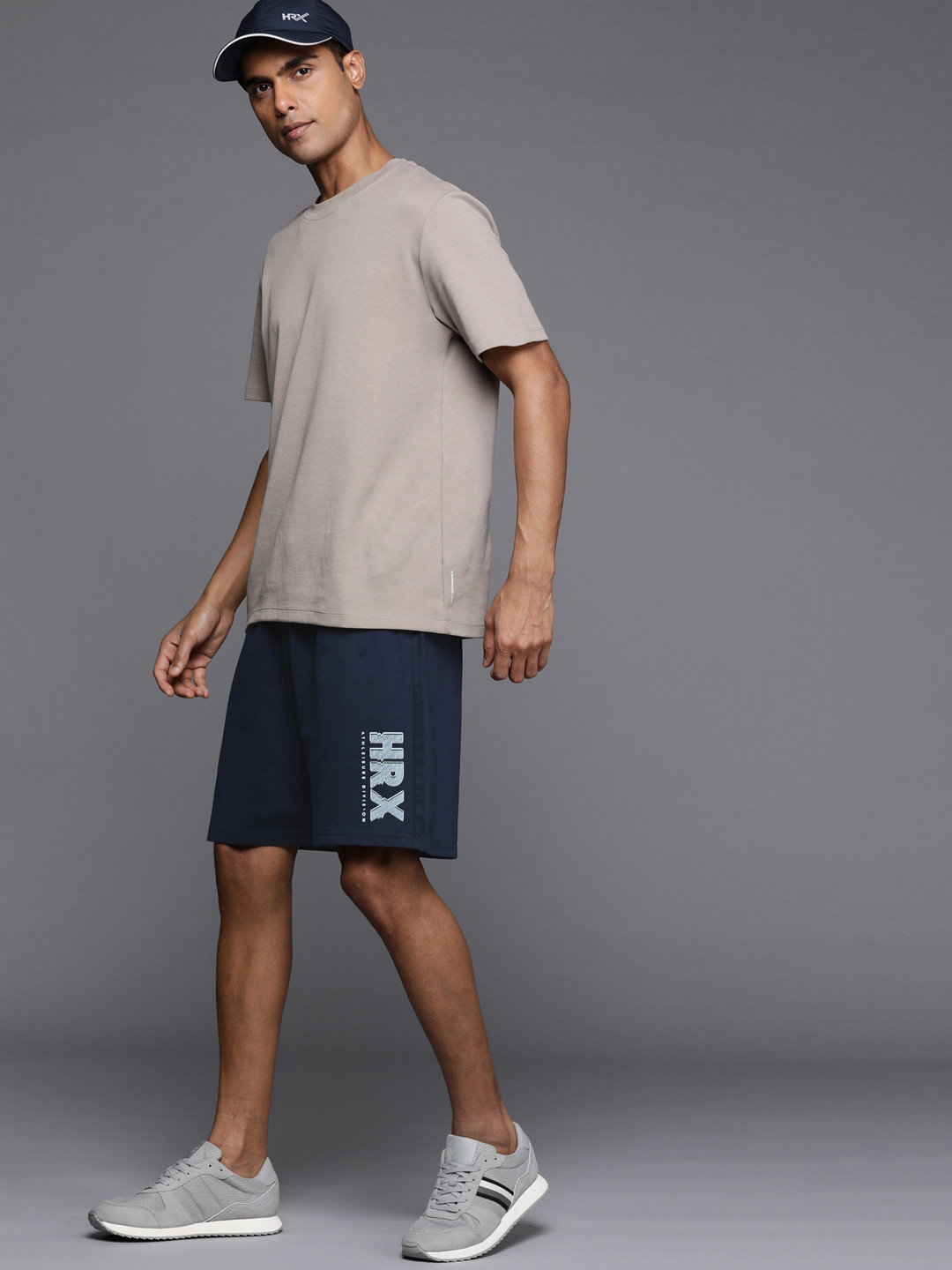 Buy HRX By Hrithik Roshan Men Typography Printed Shorts - Shorts for Men 26696614 | Myntra