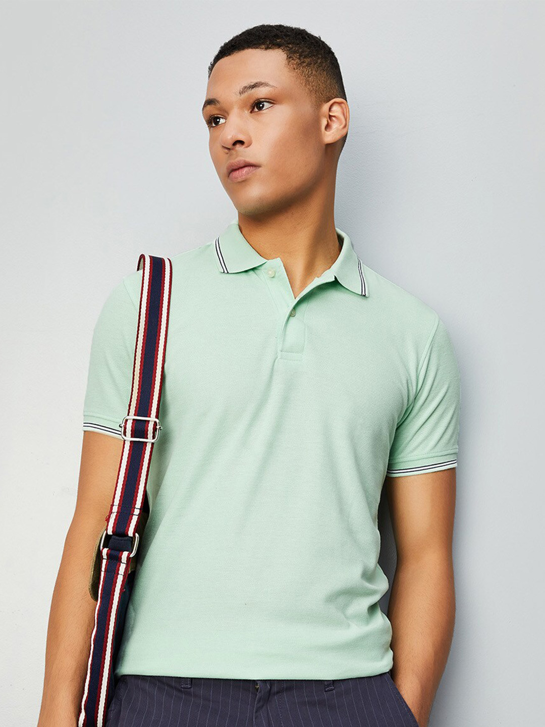 Buy Max Polo Collar T Shirt - Tshirts for Men 26699916 | Myntra