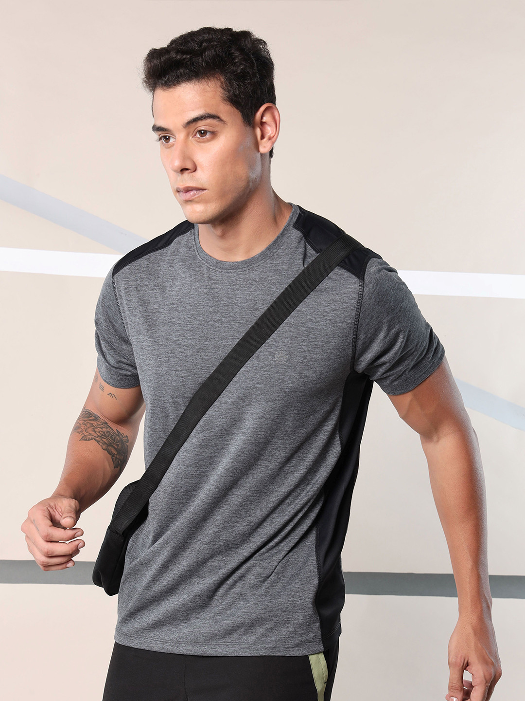 Buy CULT Train In Comfortech Shirt - Tshirts for Men 26701498 | Myntra