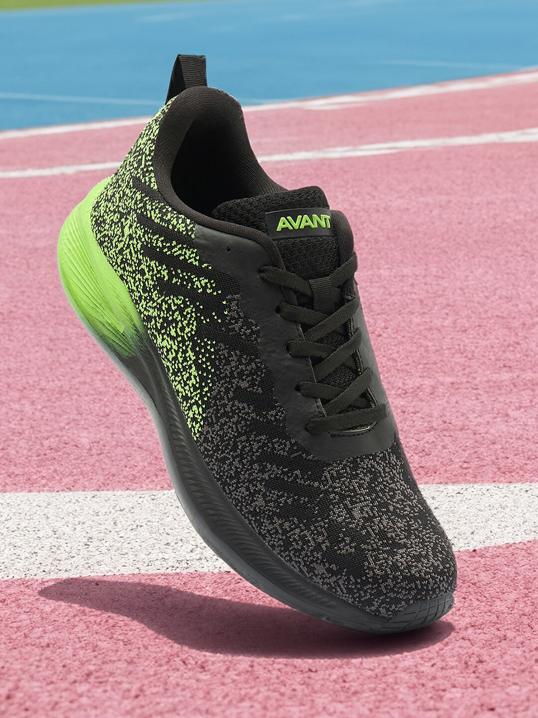 Buy AVANT Men Pebble Running Shoes - Sports Shoes for Men 26707248 | Myntra