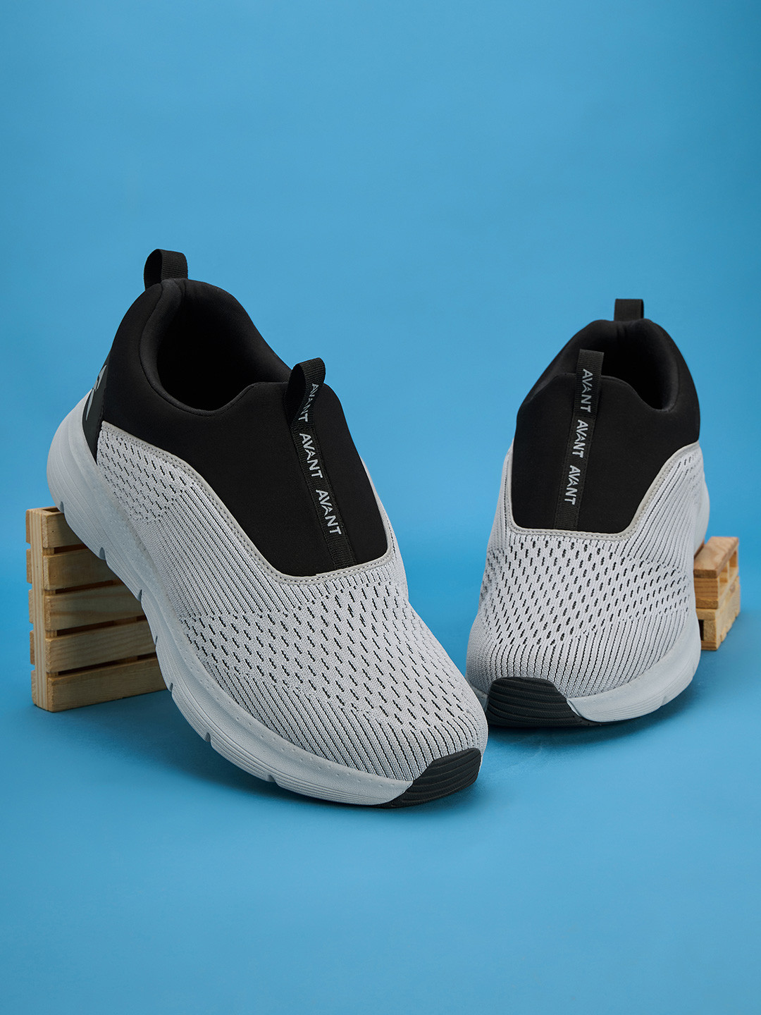 Buy AVANT Men Sigma Slip On Walking Shoes - Sports Shoes for Men ...