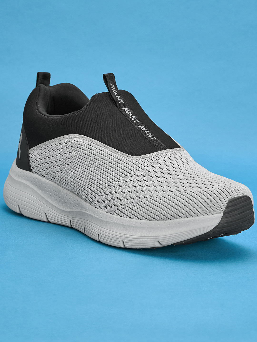 Buy Avant Men Sigma Slip On Walking Shoes - Sports Shoes for Men ...