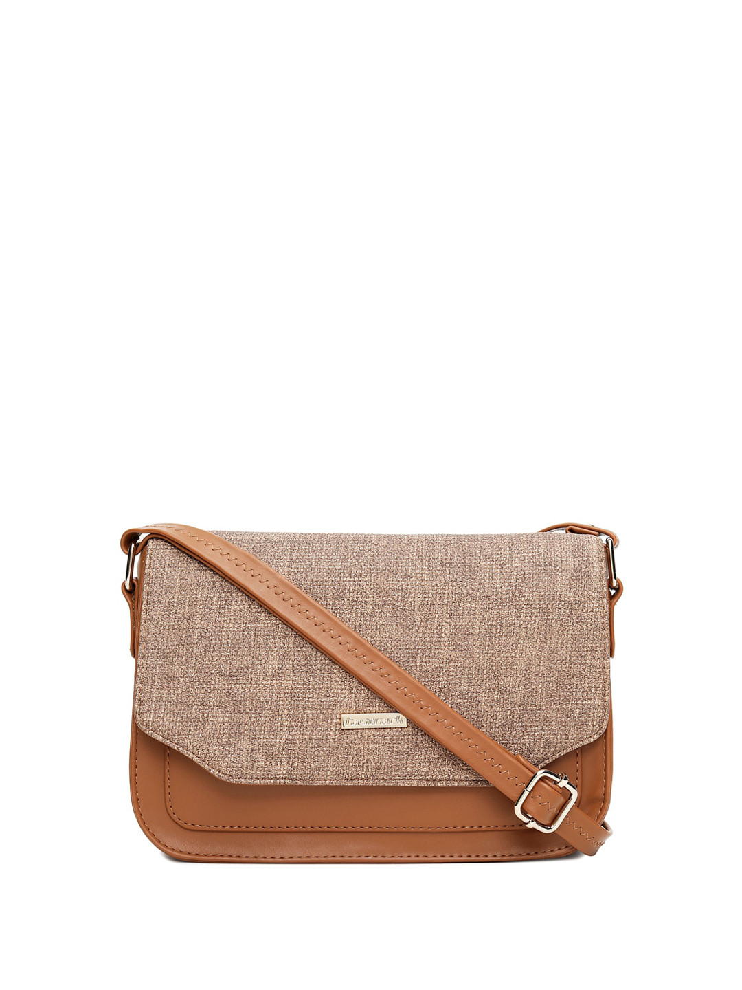 Buy Fastrack Stuctured Sling Bag - Handbags for Women 26708092 | Myntra