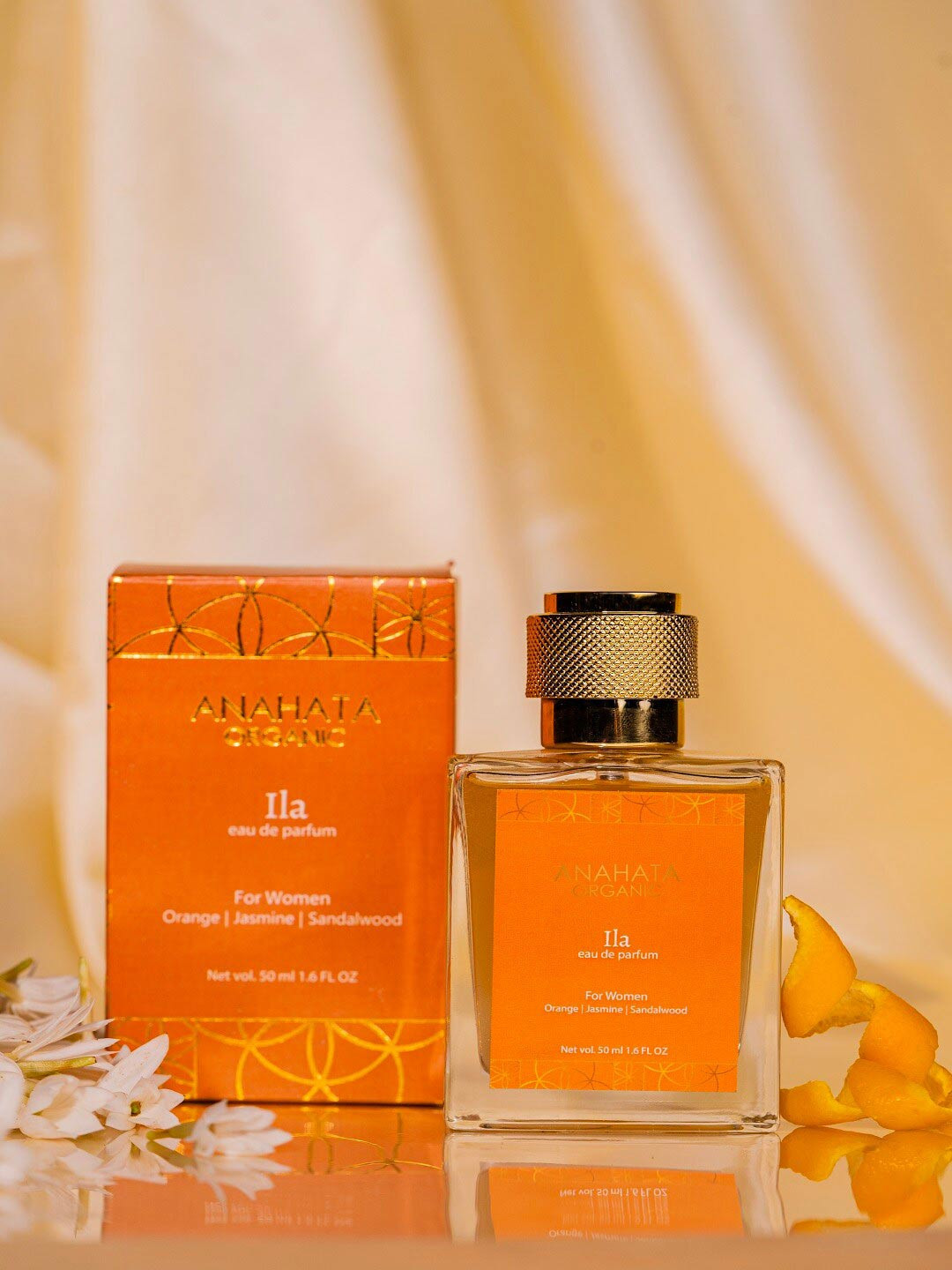 Buy Anahata Organic Women Ila Long Lasting Eau De Parfum 50ml - Perfume ...