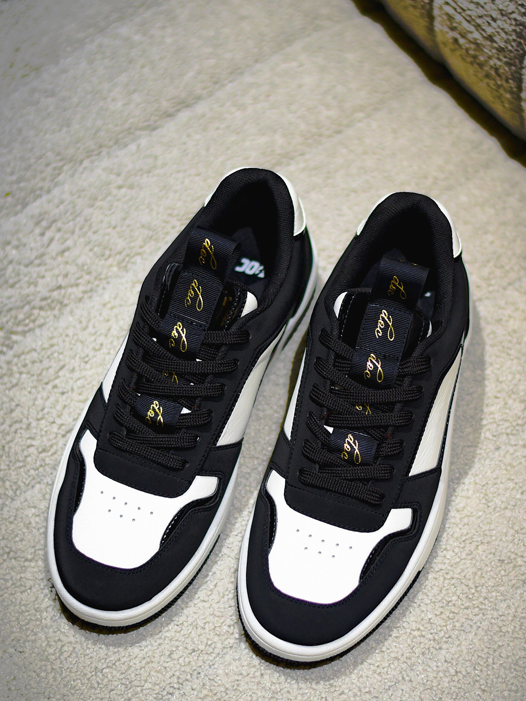 Buy Doc Martin Men Colourblocked Antibacterial Sneakers - Casual Shoes ...