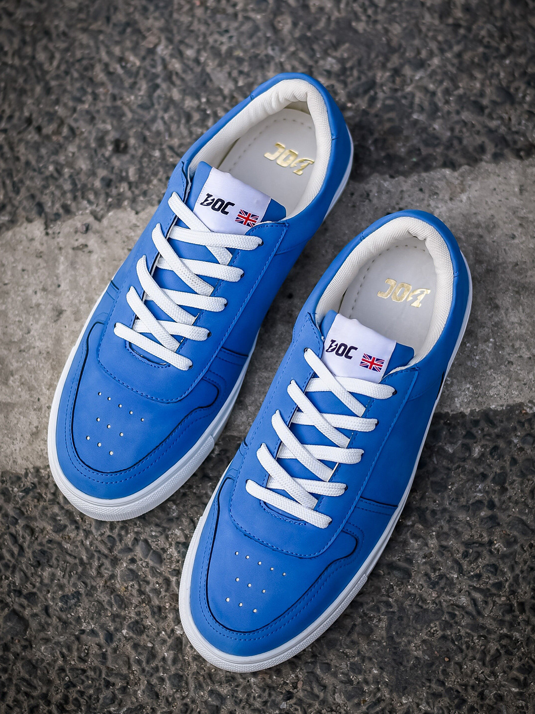 Buy Doc Martin Men Round Toe Sneakers - Casual Shoes for Men 26725878 ...