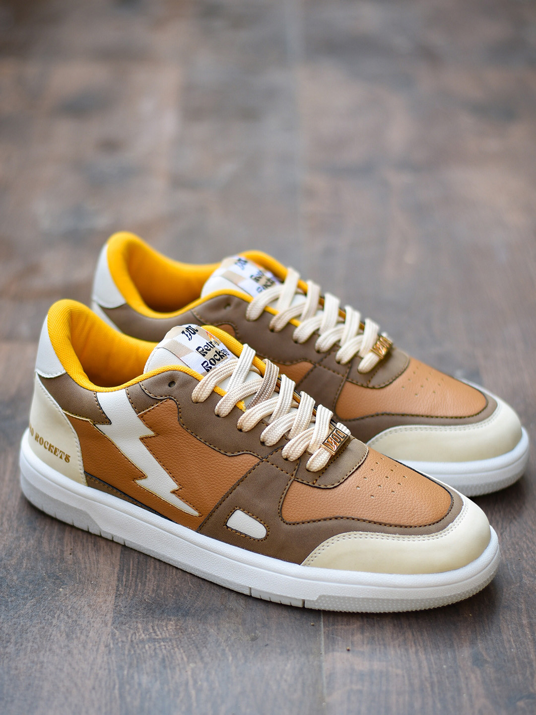 Buy Doc Martin Men Colourblocked Antibacterial Sneakers - Casual Shoes ...